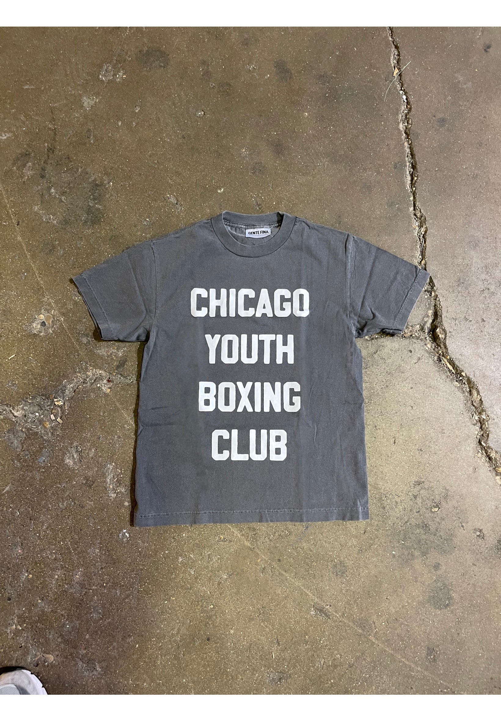 Chicago Boxing Collection – Gente Fina