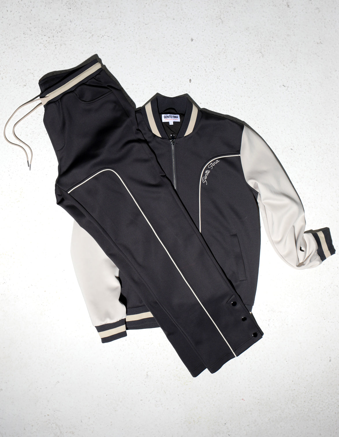 PREMIUM TRACK SUIT – Gente Fina